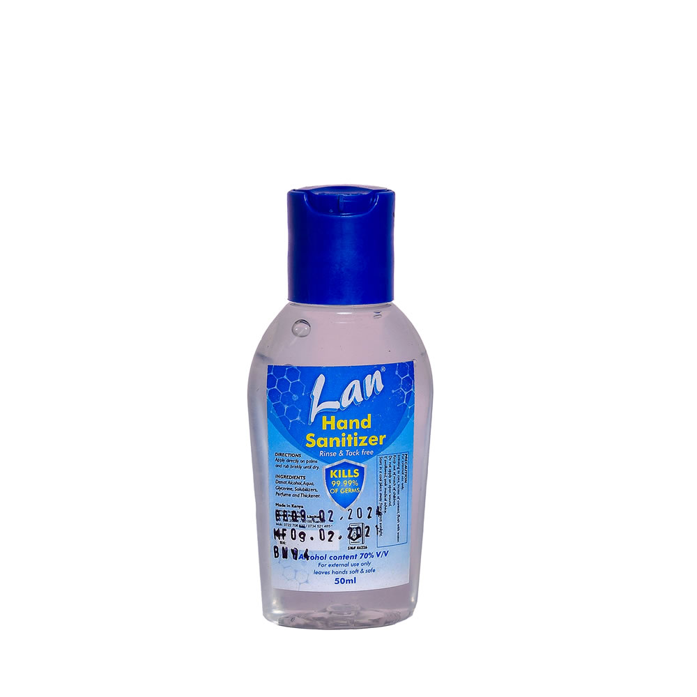Lan Sanitizers – LAN Brands