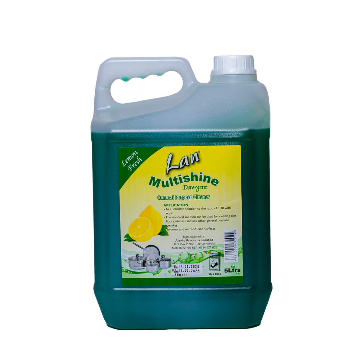 LAN Brands – Care more, shine more